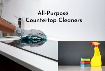 7 DIY All-Purpose Countertop Cleaners for Your Kitchen